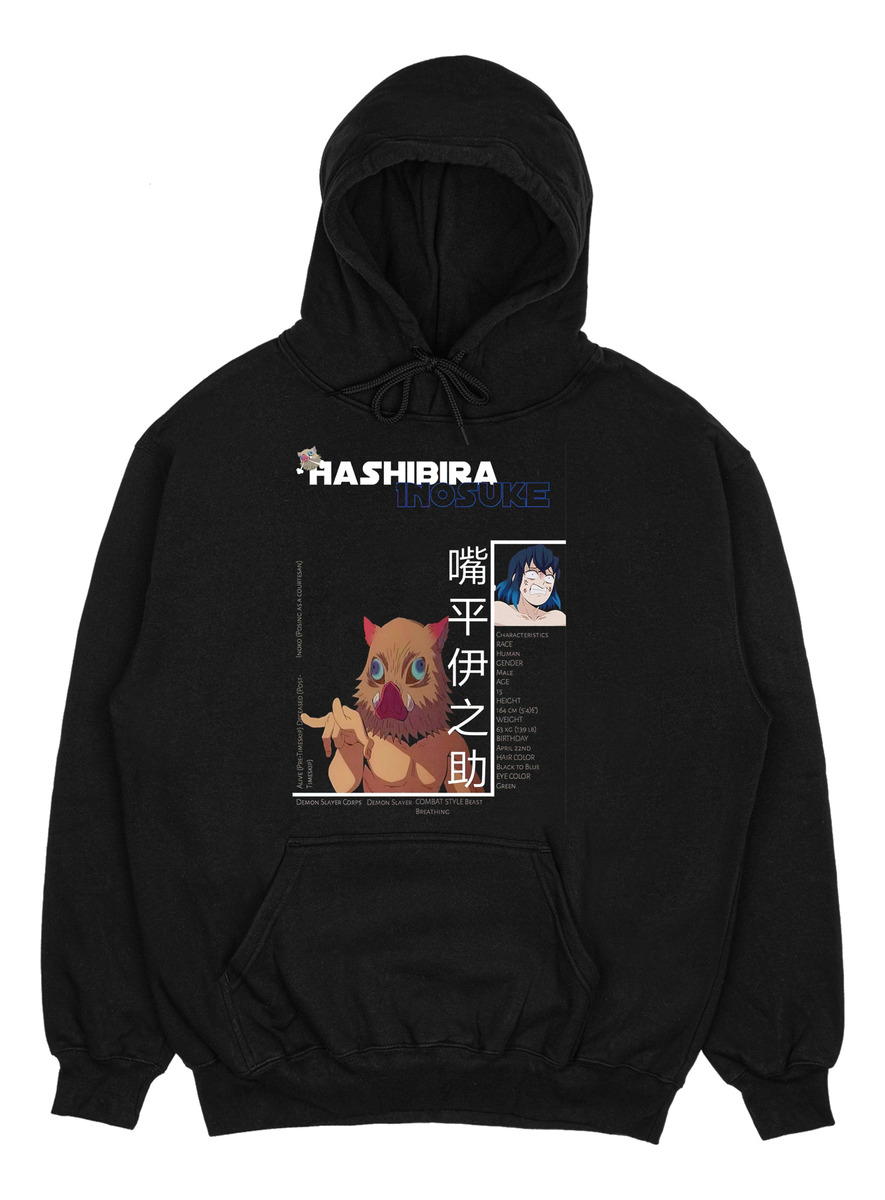 Canguro Hashiba Inosuke Memoestampados