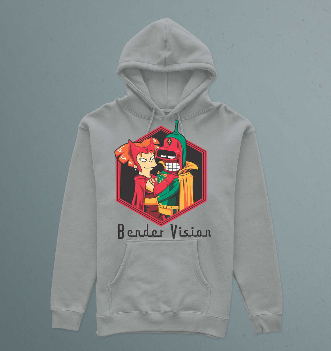 Canguro Bender Vision Memoestampados