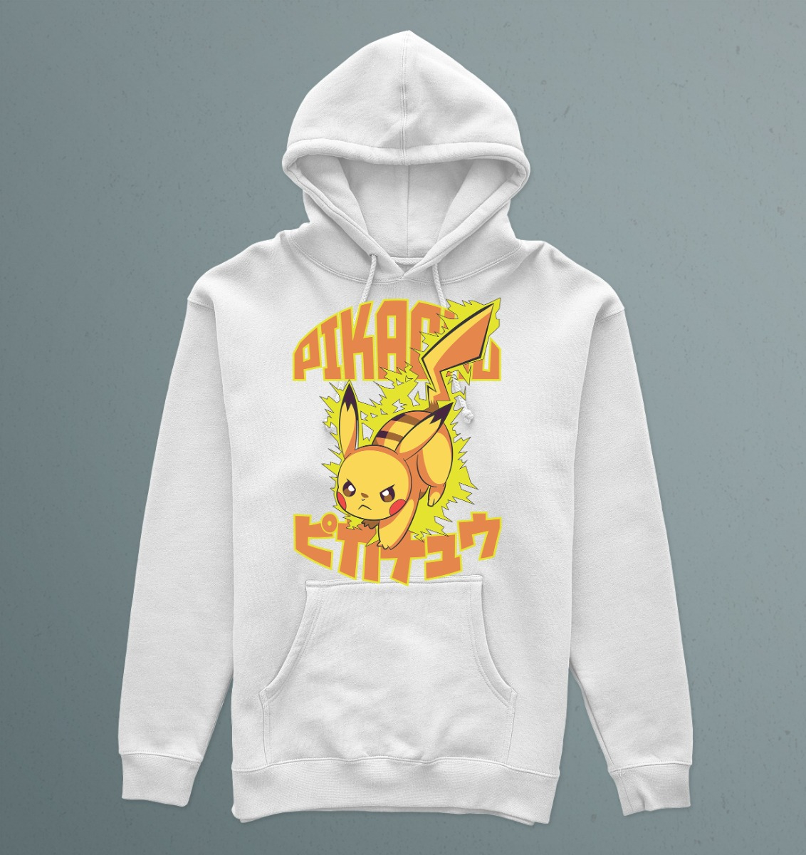 Canguro Pikachu Letras Memoestampados