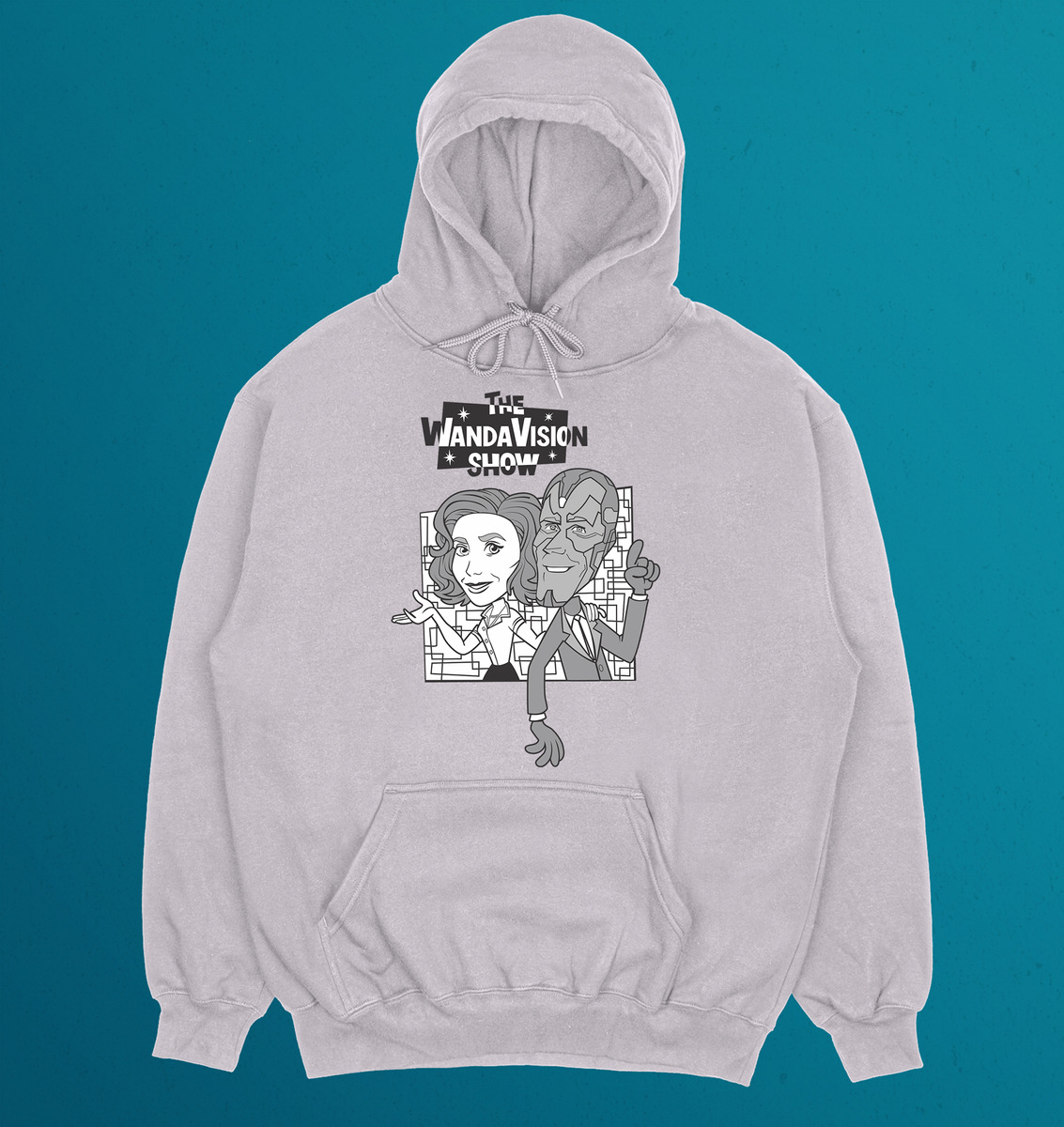 Canguro Wanda Show Memoestampados