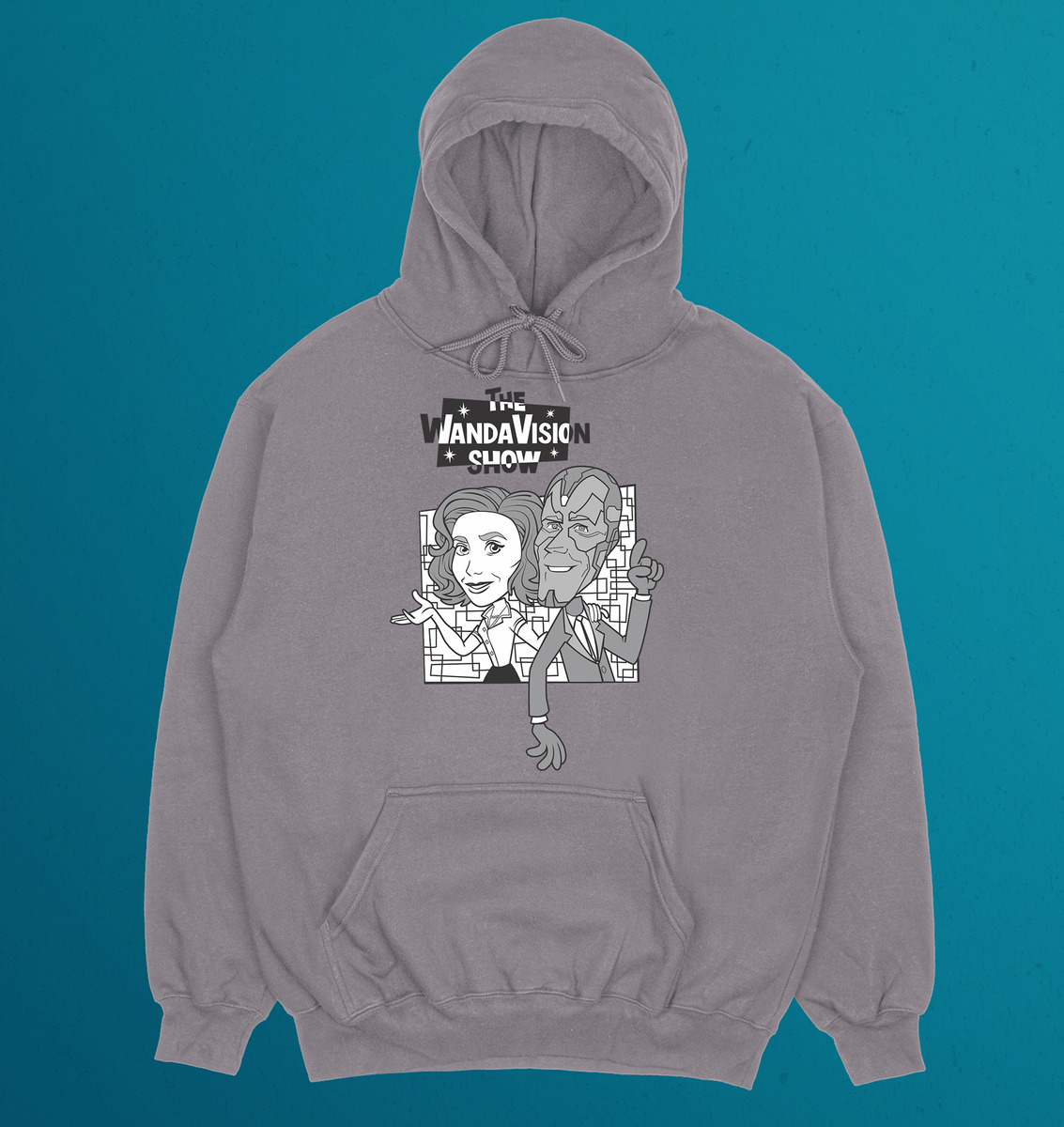Canguro Wanda Show Memoestampados