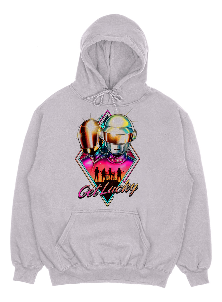 Canguro Get Lucky Memoestampados