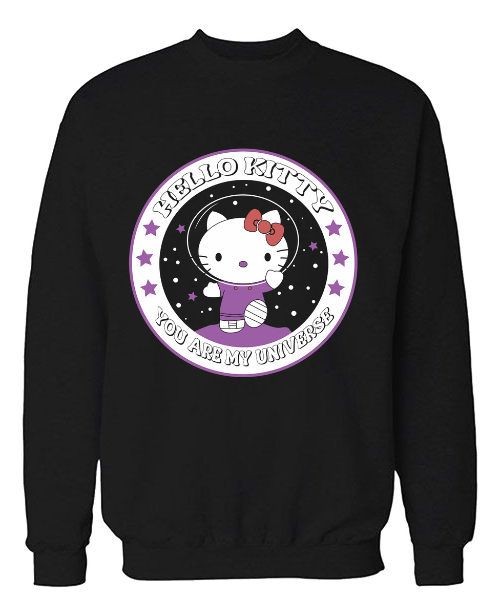 Buzo Hello Kitty Memoestampados