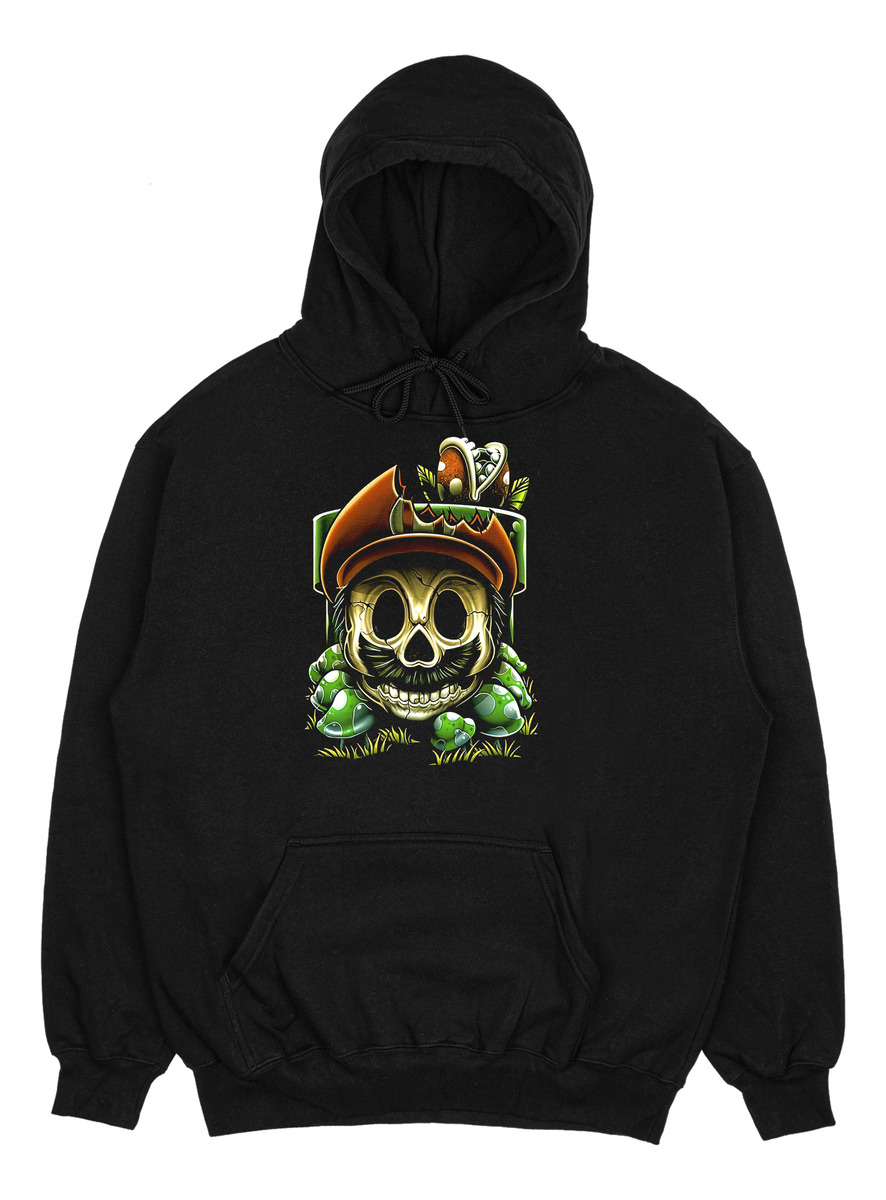 Canguro Mario Calavera Memoestampados