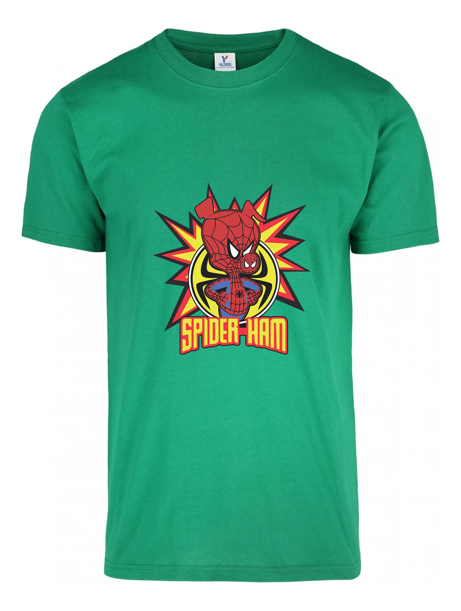 Remera: Spider-ham Memoestampados