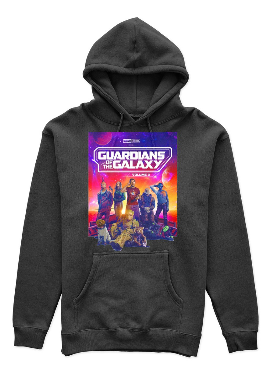 Canguro Guardianes De La Galaxia 3 Memoestampados