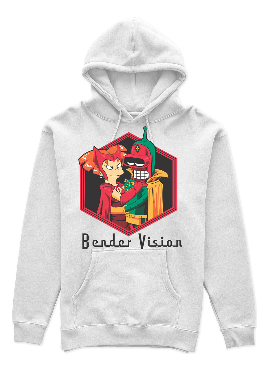 Canguro Bender Vision Memoestampados