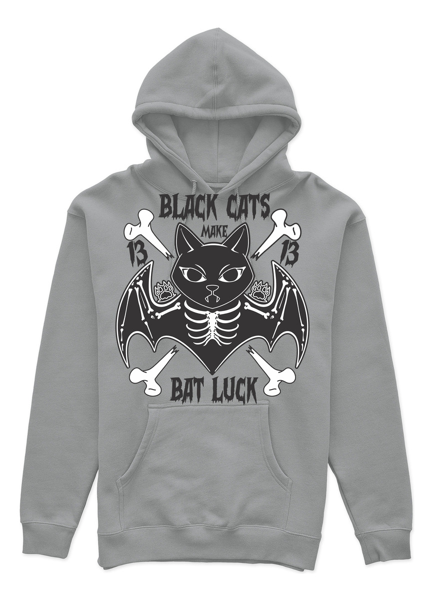 Canguro Bat Luck Memoestampados