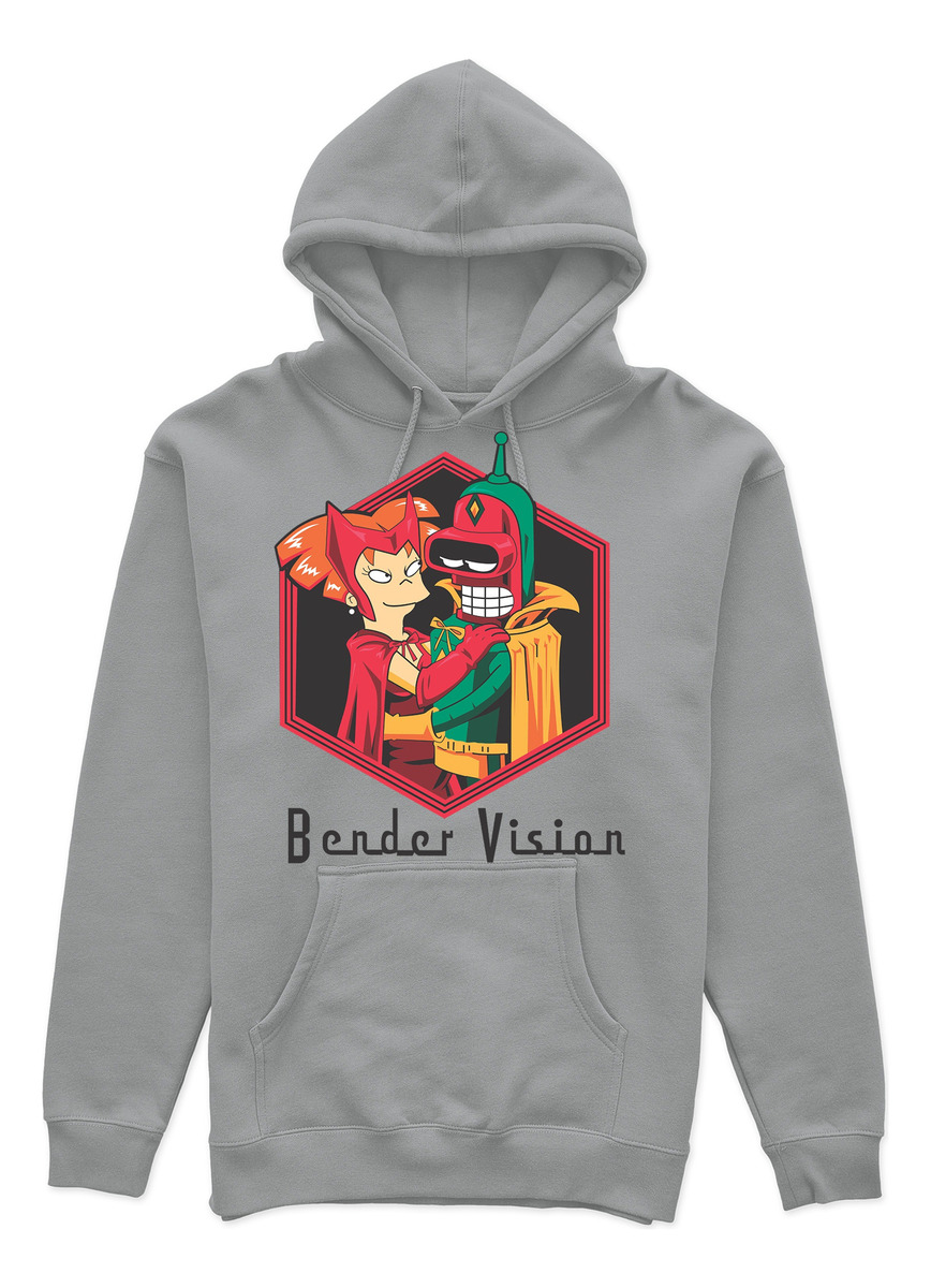 Canguro Bender Vision Memoestampados