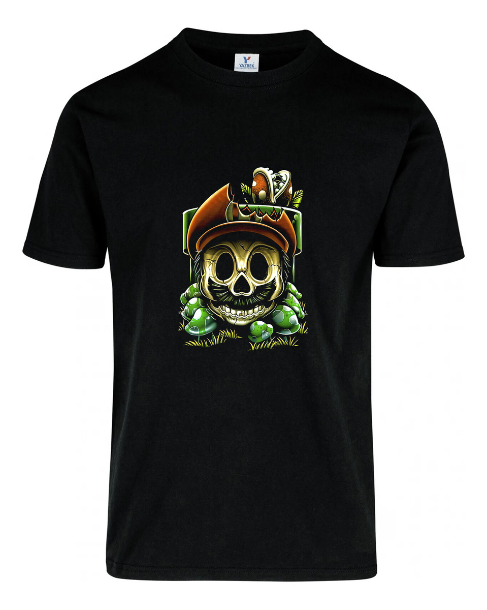 Remera: Mario Calavera Memoestampados