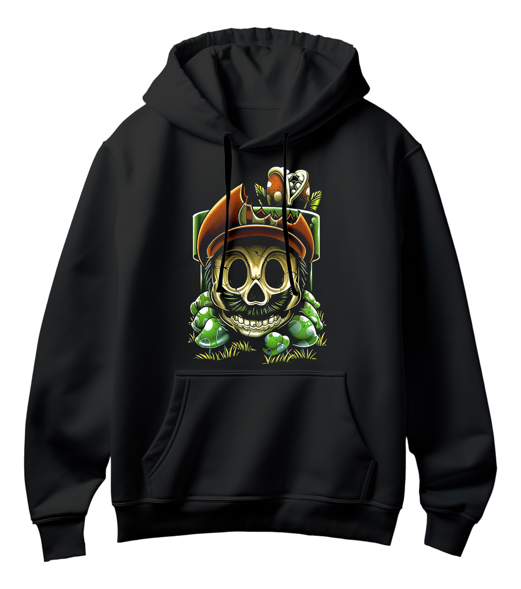 Canguro Mario Calavera Memoestampados