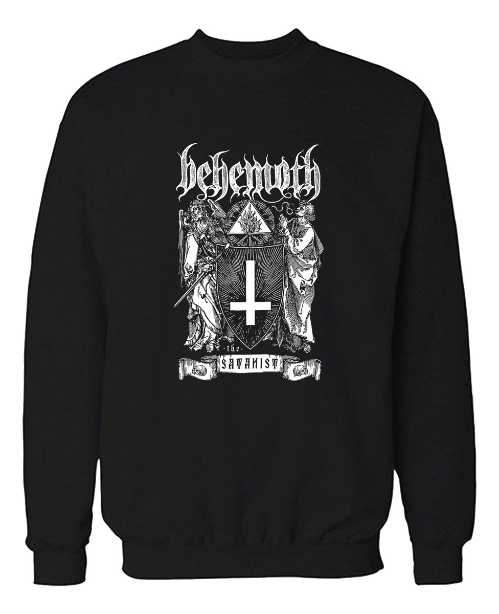 Buzo Behemoth 03 Memoestampados