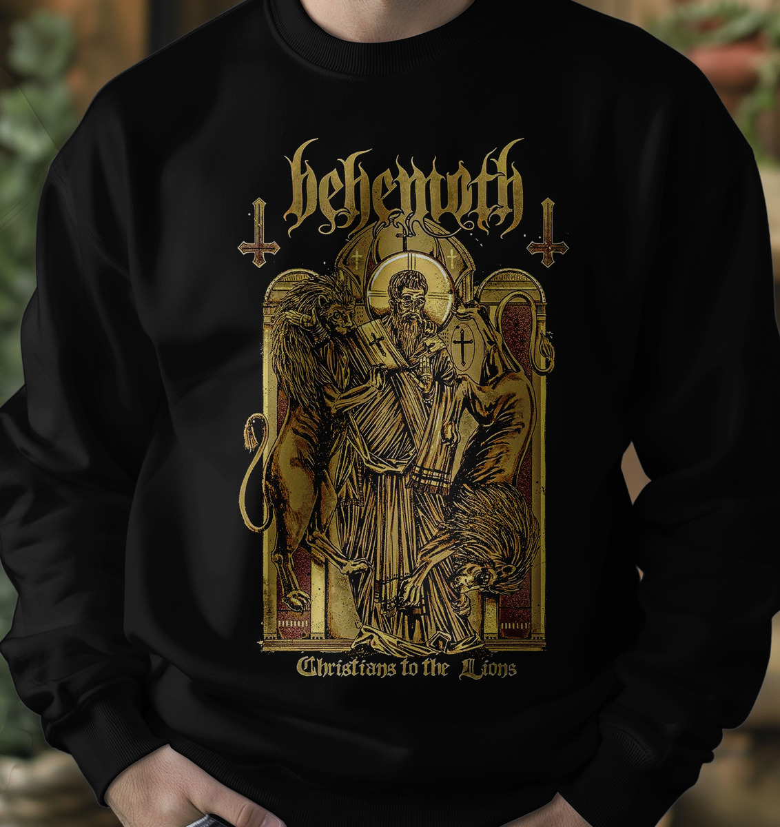 Buzo Behemoth 02 Memoestampados