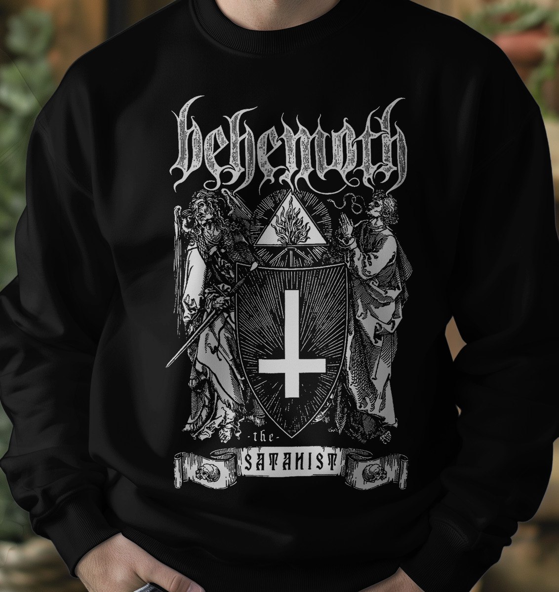 Buzo Behemoth 03 Memoestampados