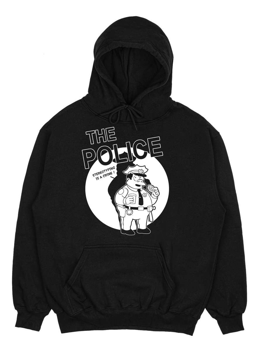 Canguro The Police Jefe Gorgory Memoestampados