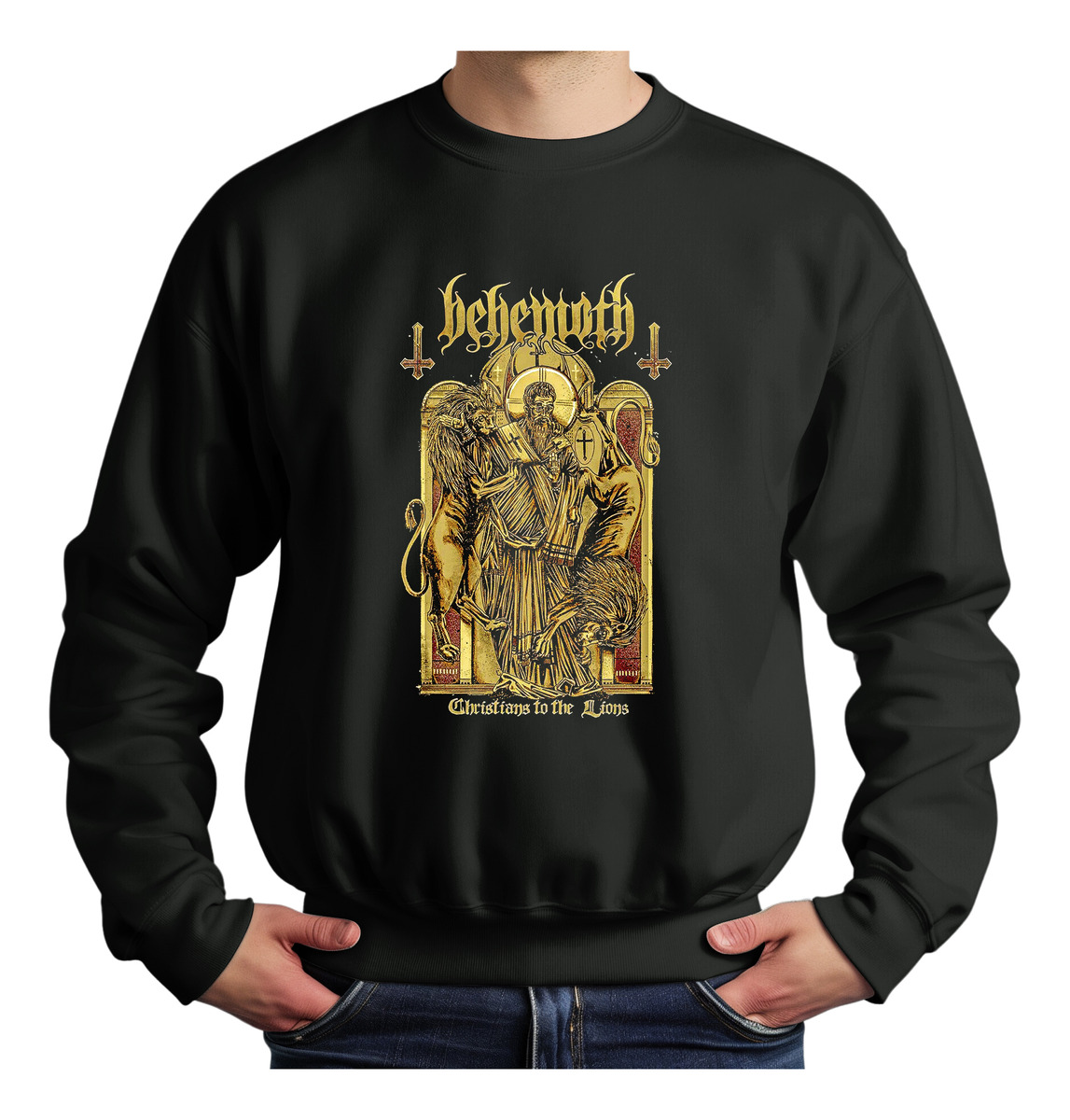 Buzo Behemoth 02 Memoestampados