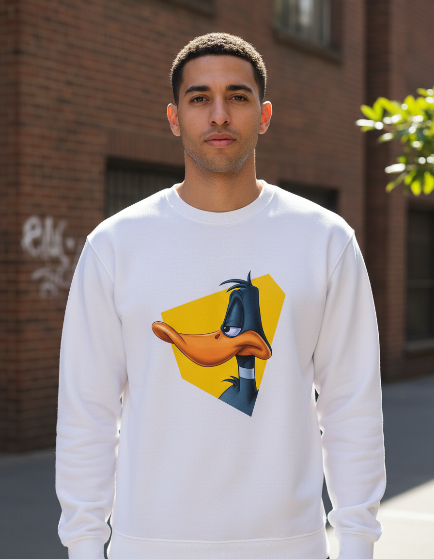 Buzo Pato Lucas 01 Memoestampados